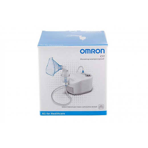Ингалятор компрессорный Omron CompAir NE-C17 (NE-C101-RU)